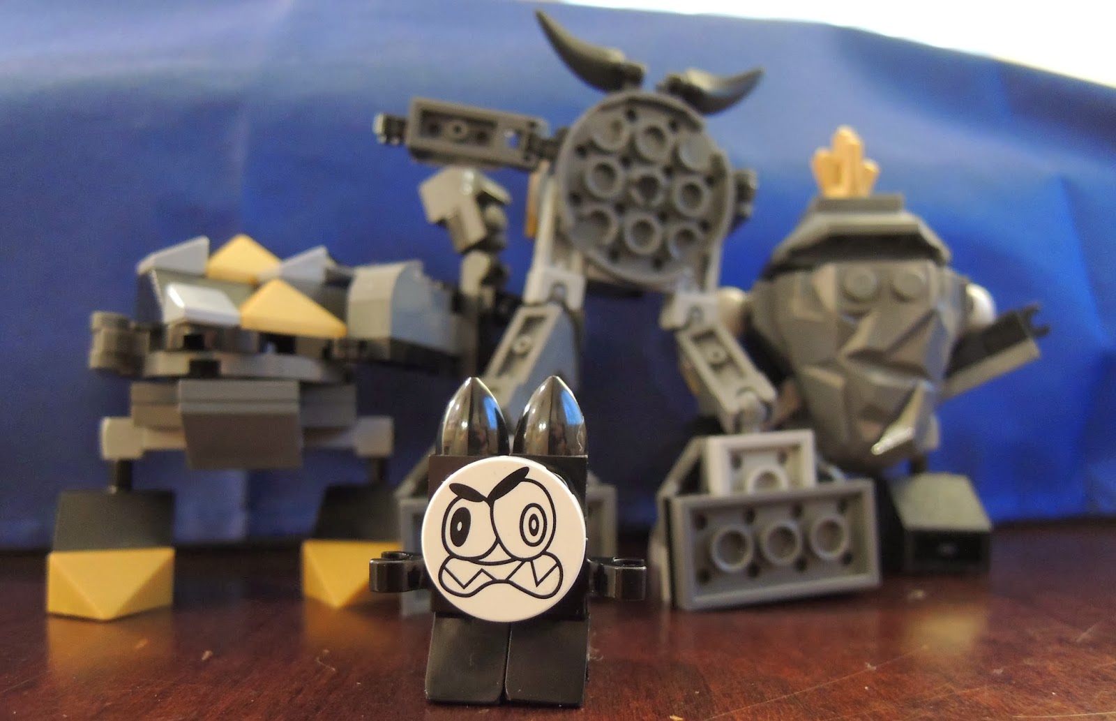 LEGO FAN and Videos!: LEGO MiXeLs! Building the SHUFF 41505