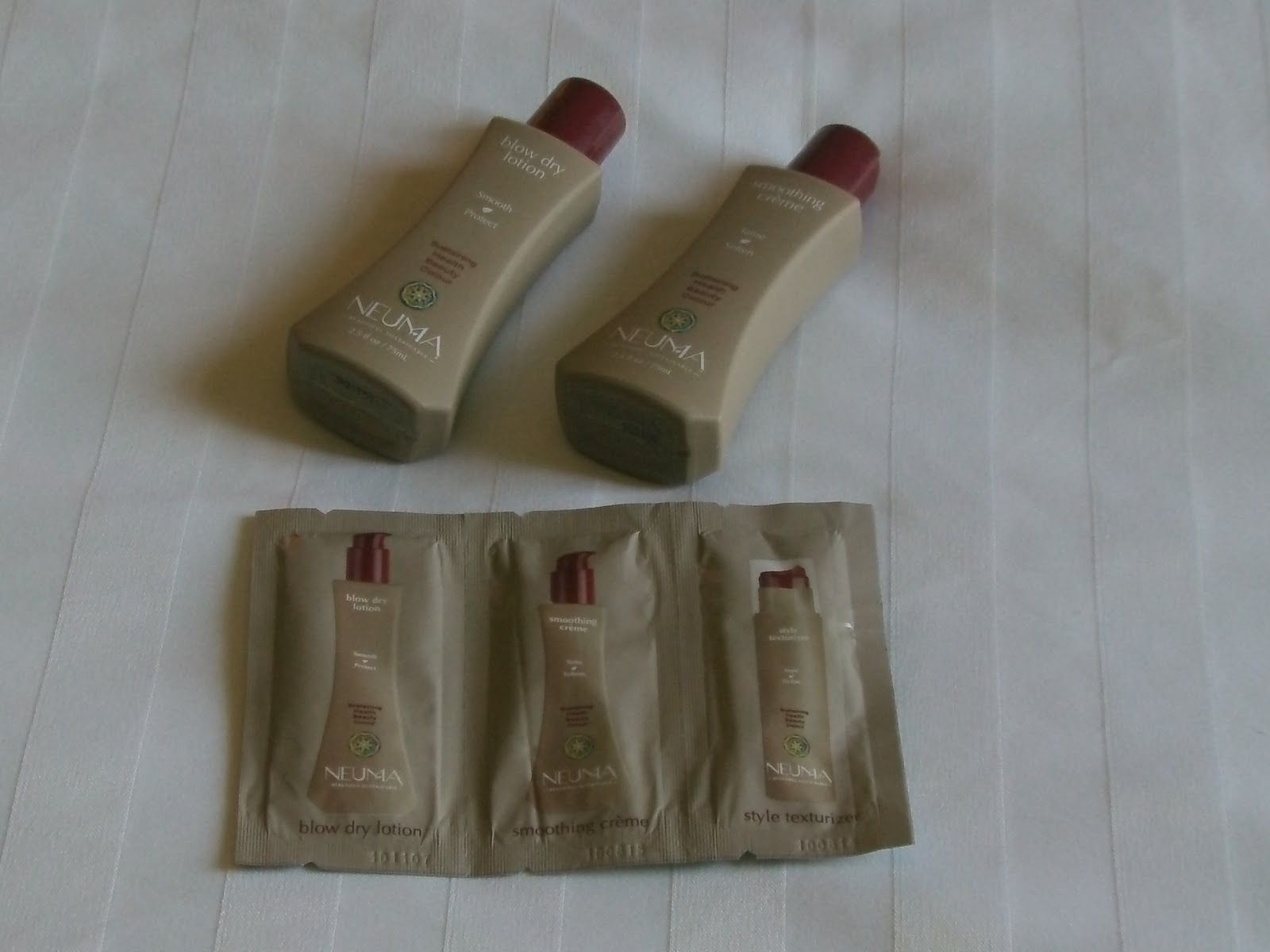 Check it Out! with Dawn: Product Review: Neuma Blow Dry Lotion ...