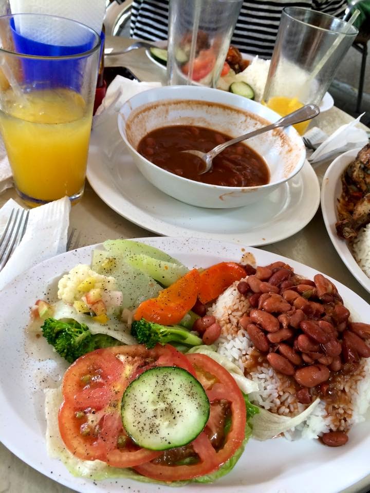 República Dominicana, IU verano 2015: La Manera de Comer en la ...