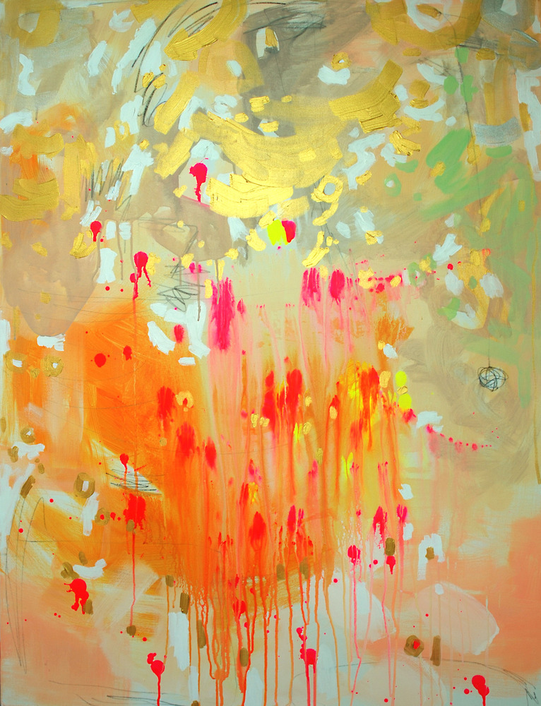 swings and arrows: Artist of the Week: Michelle Armas