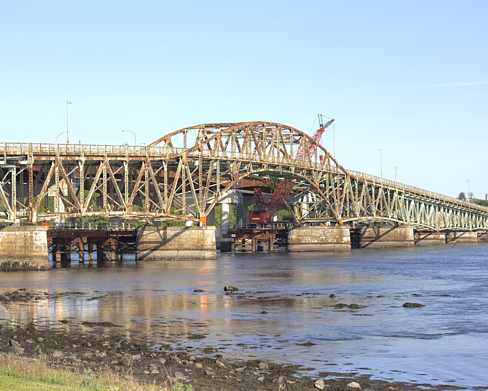 Life, On A Bridged: The Bridges of Portsmouth, NH
