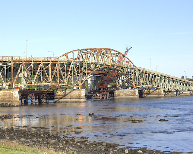 Life, On A Bridged: The Bridges of Portsmouth, NH