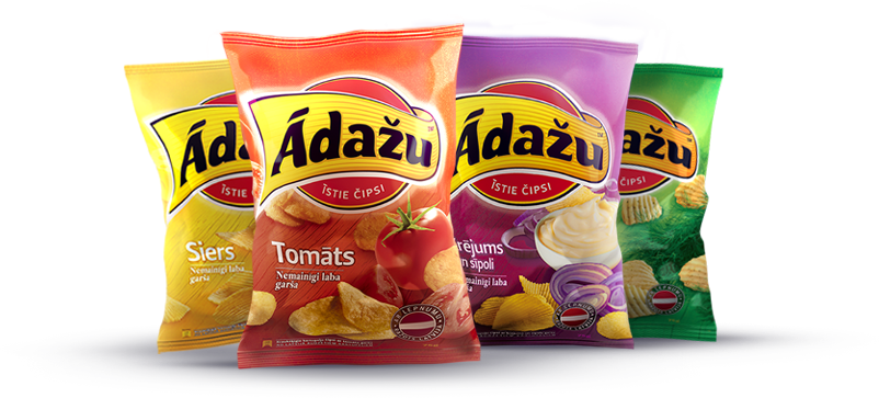 Блог 9"с" класса: Экскурсия на фабрику "Ādažu čipsi" (29.09.2014)