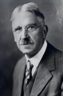 Psychology: John Dewey