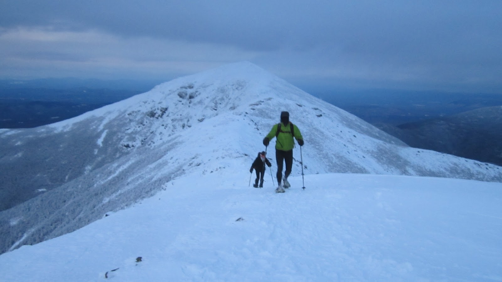 Adventures in New England: Winter Pemi Loop - 2/18/2012
