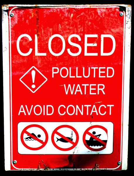 Friendly Living: Water Pollution