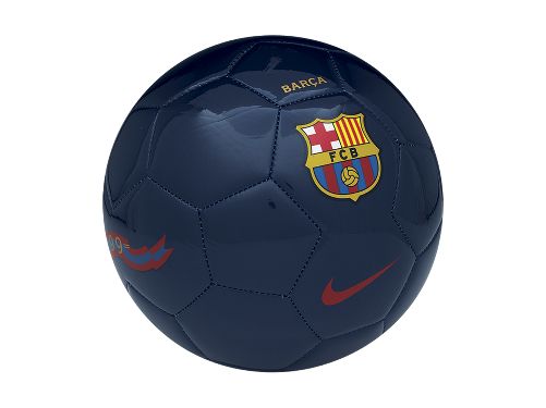 FC BARCELONA: LOS SUPER BALONES