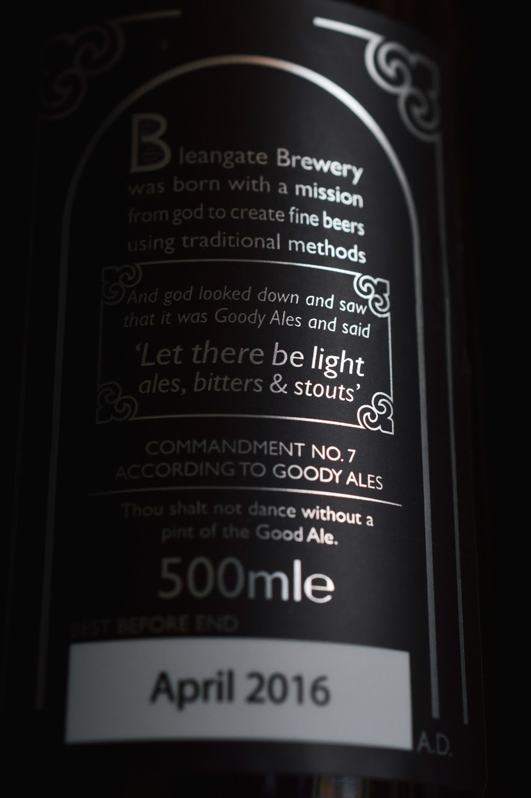 Dead Good Ale – Packaging Of The World