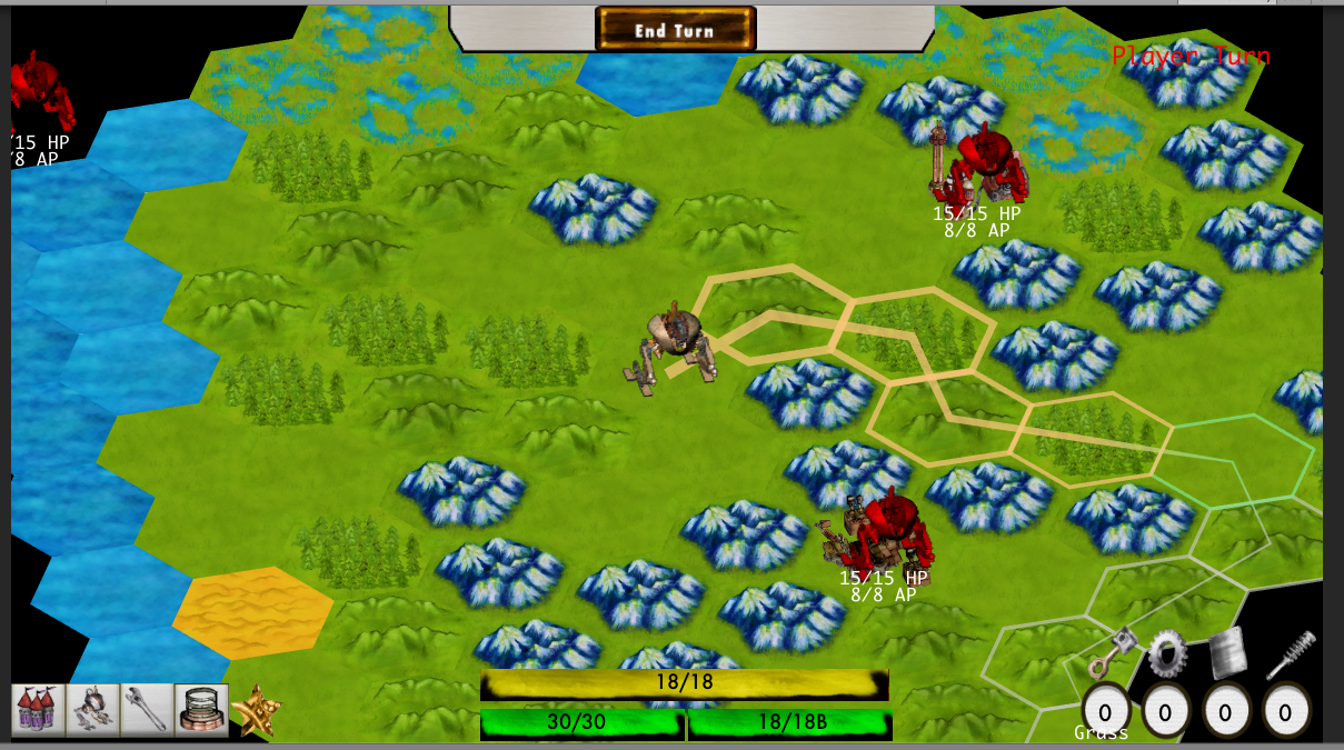 The Legend of Lynn: Capstone 2D Game Project