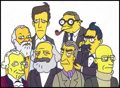 The Simpsons: Blogpost #3: The Simpsons as Philosophy?