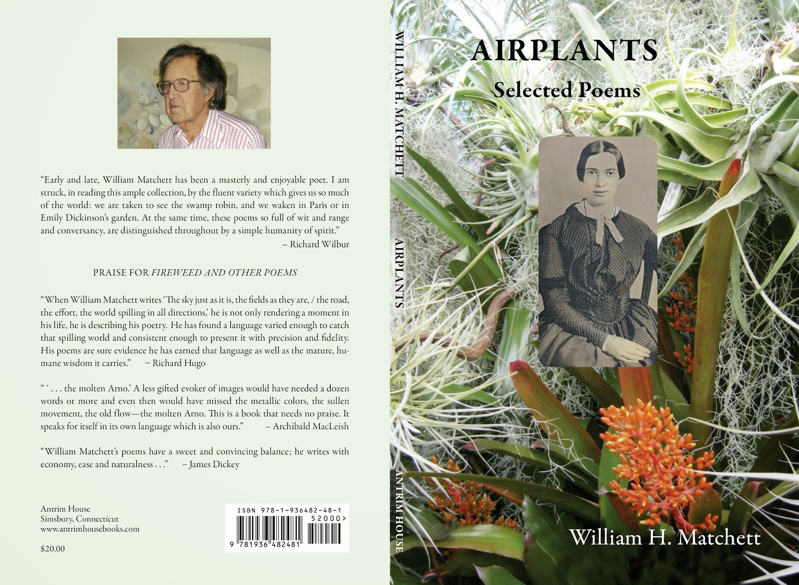 Peter Menkin blog: Interview: Poet William Matchett talks of his new ...