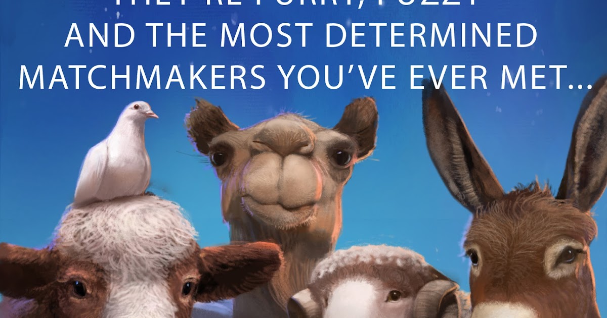 Sweet Romance Reads: The Friendly Beasts of Faraday