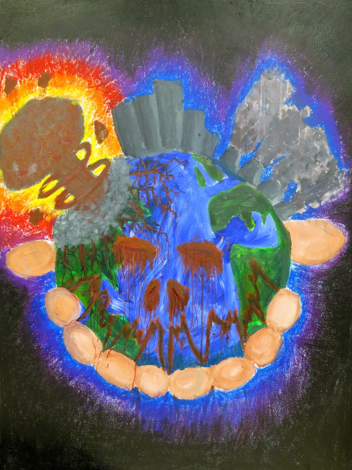 Ms. Brockest ~ Art and Photography: Grade 12 Visual Art - Mixed Media ...