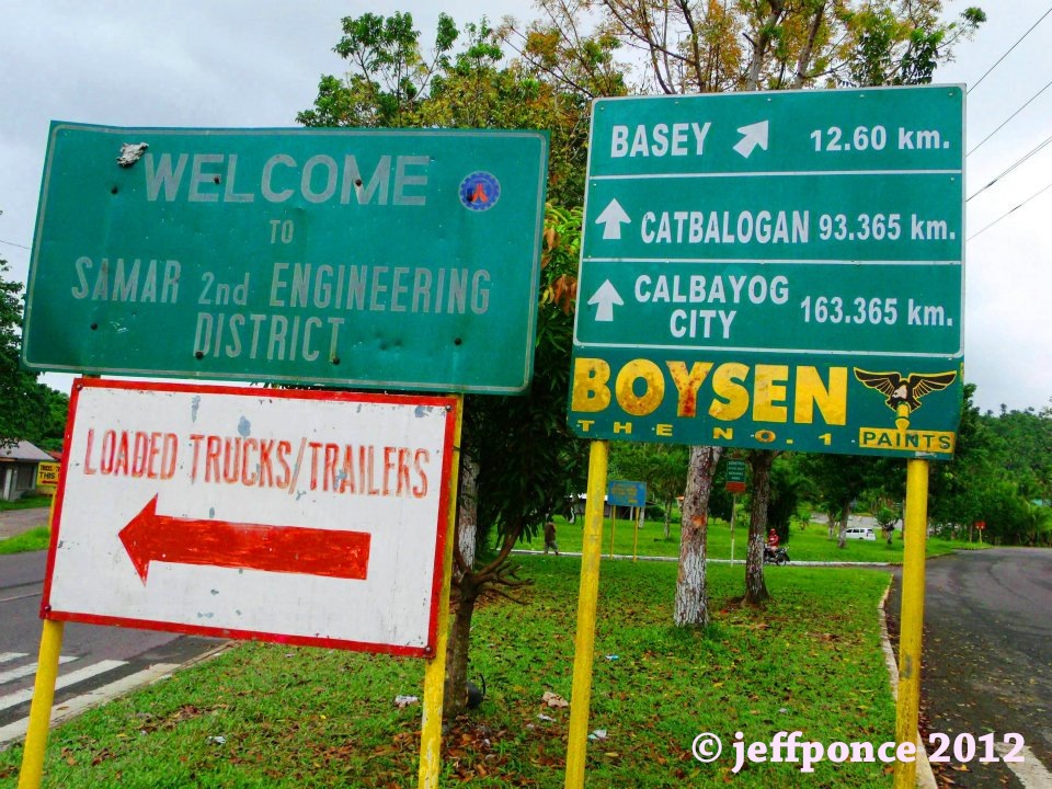 Bisayang Manlalakbay around the Philippines: Visit to Municipality of ...