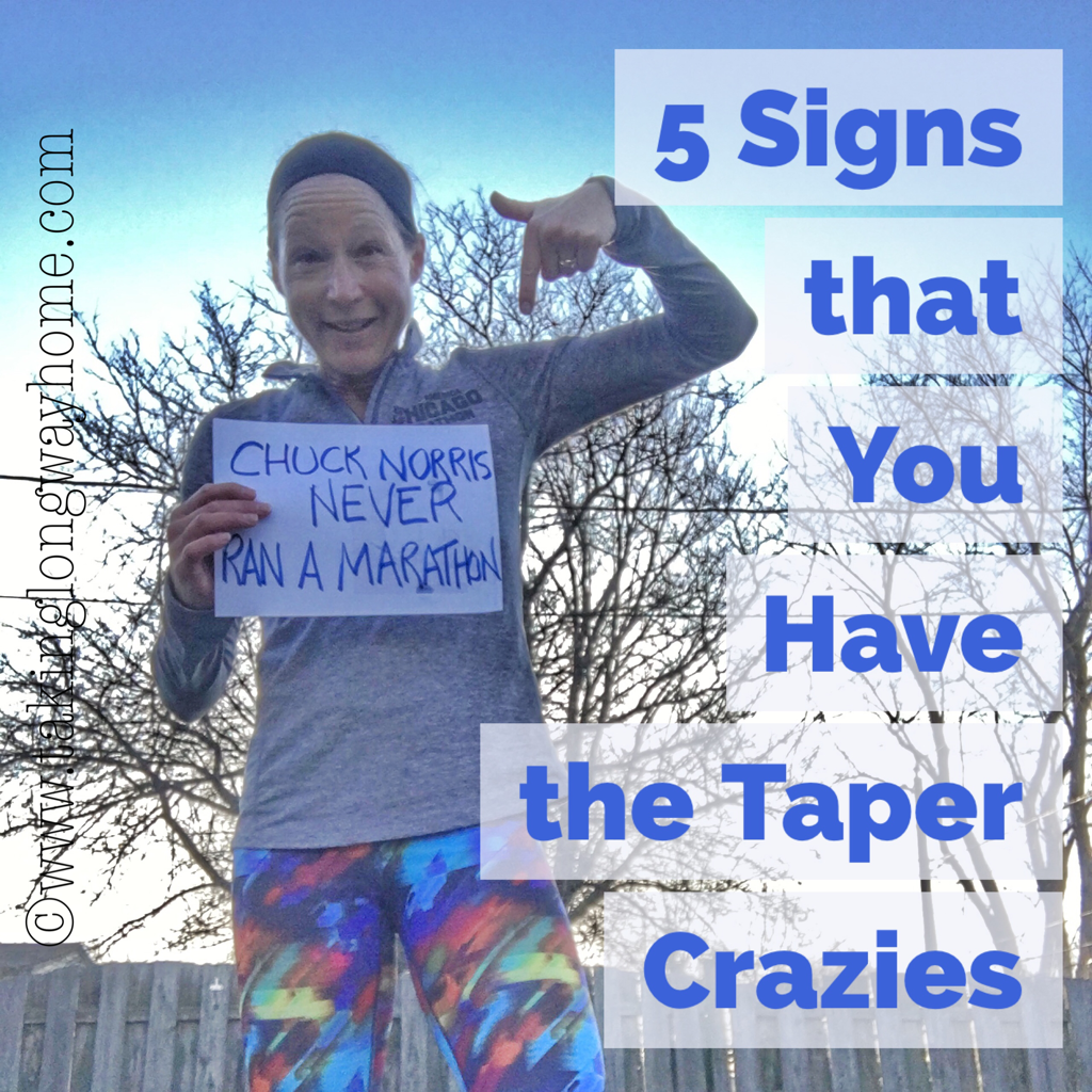 5 Signs that You Have the Taper Crazies