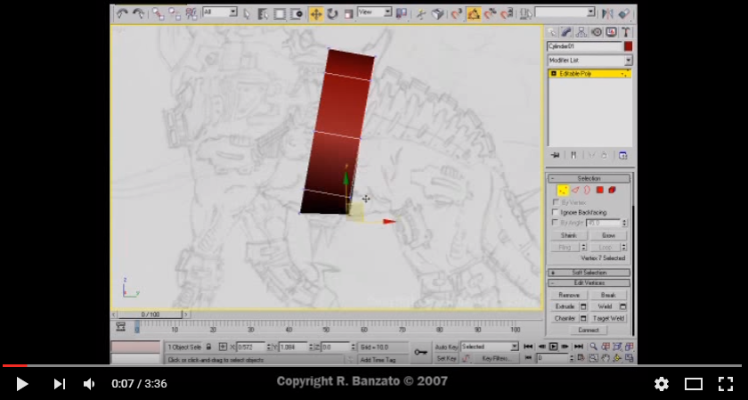 Industrial Design - 3D Software Tutorial Video Compilation: 3Ds MAX ...