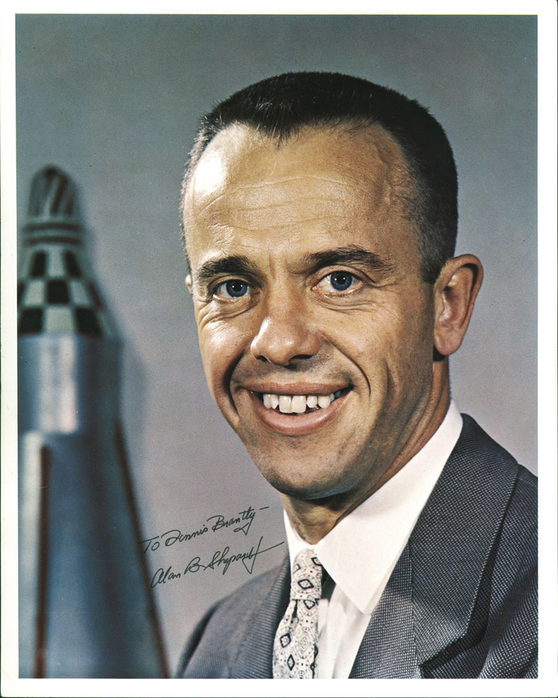 Child of the Sixties Forever: 50 years later, 'Moon Shot' recounts Alan ...