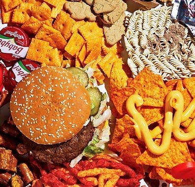 Health Yourself To Happiness: Seven Unhealthy Foods To Avoid Eating