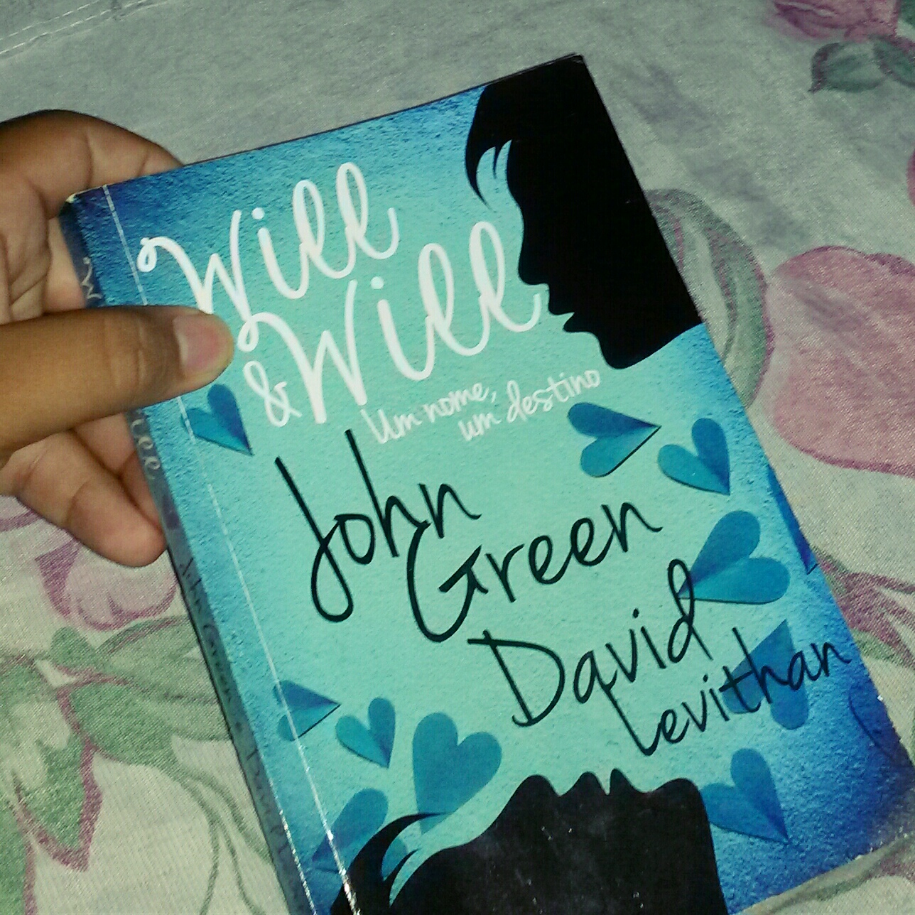 RESENHA: Will & Will Um Nome, Um Destino – John Green e David Levithan ...