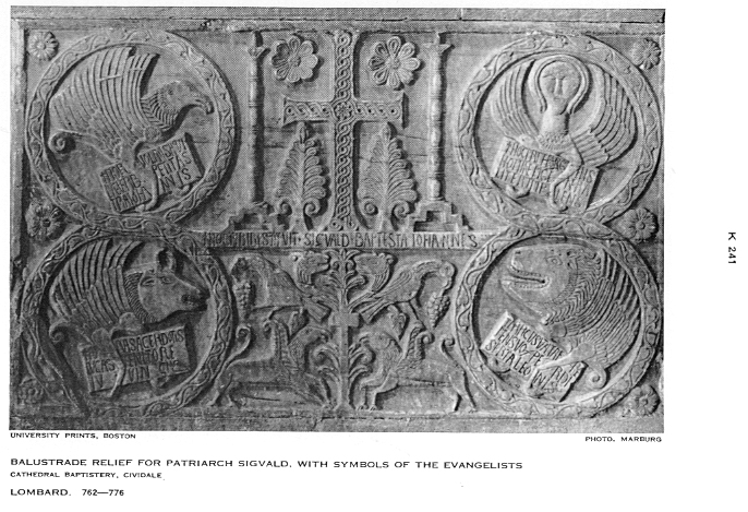 TeeGee:Traditional Art History: The Early Middle Ages