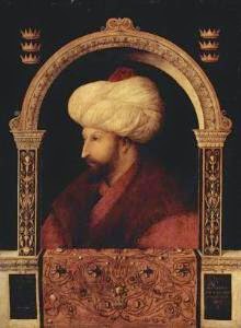 Muhammad II, sultán de Granada desde 1273 a 1302