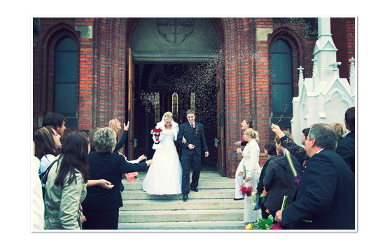 Unique Event Design, LLC: UNIQUE Ideas: Send Offs