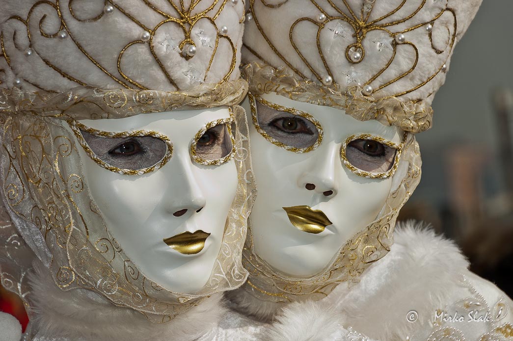 Beneške maske