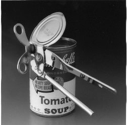 Every Day Is Special: January 19, 2013 - Tin Can Day