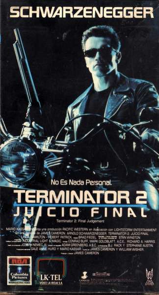 Terminator 2: Juicio Final