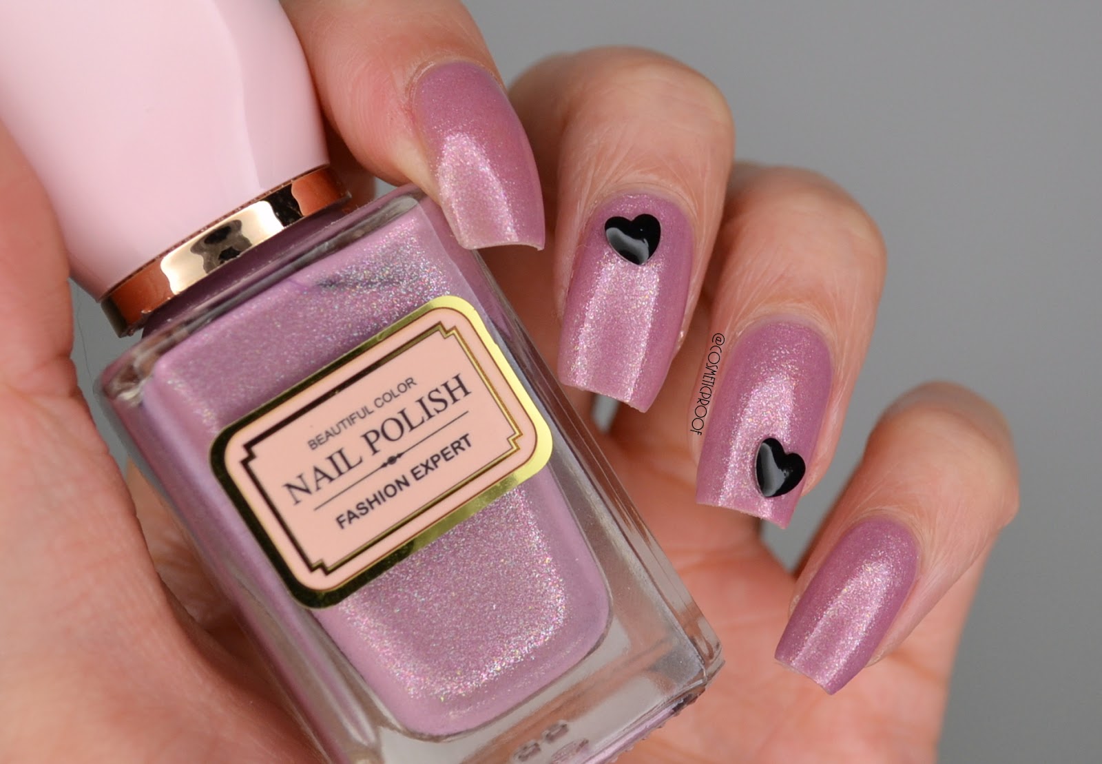 NAILS | MINISO Has Nail Polish? #LunarFebruary | Cosmetic Proof ...