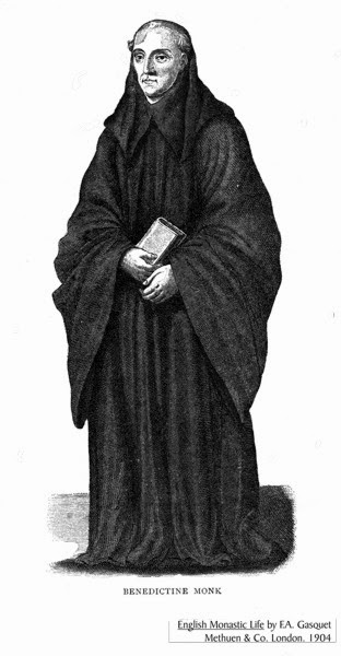 HUMILITY RULES: CHAPTER 55: How a Monk is to Dress