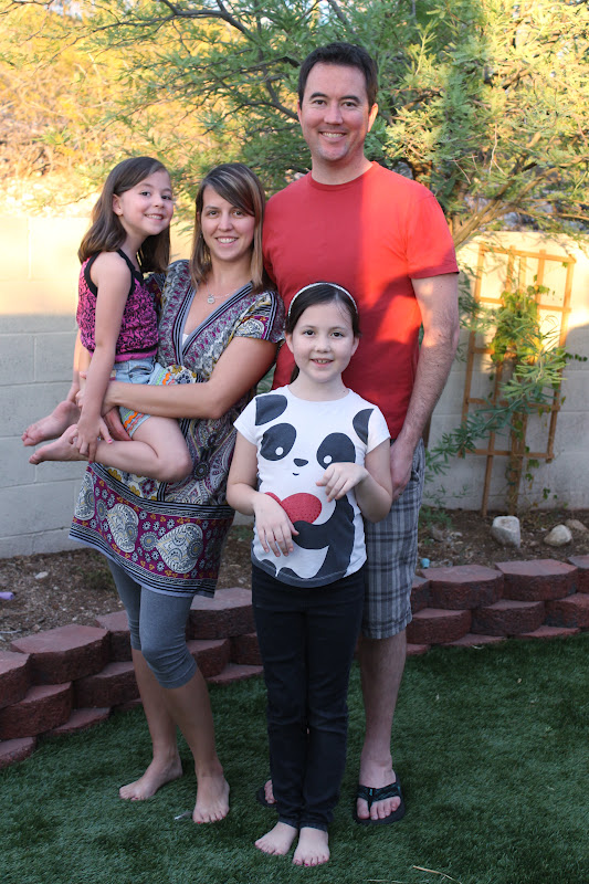 Barking Baby Stories and other Mommy Tales: Happy 9th Birthday B!