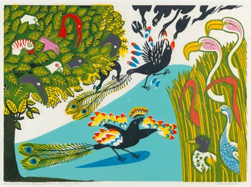 World of Illustration: Edward Bawden