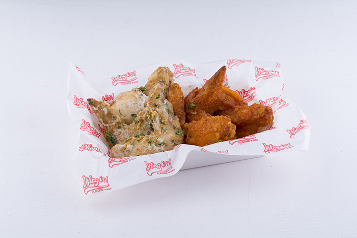 Wing it! Cdo's Best Flavored Chicken Wings
