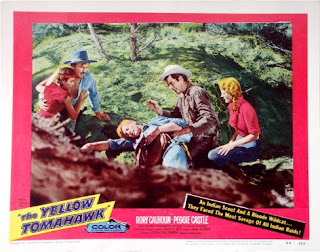 *: The Yellow Tomahawk / La hache sanglante - Lesley Selander - 1954