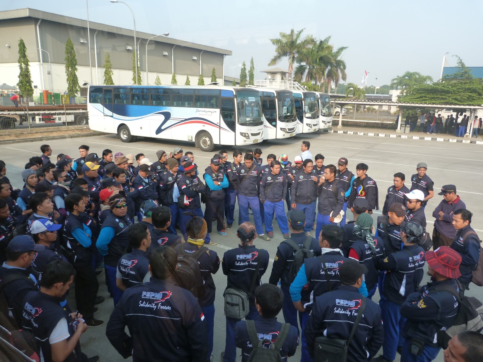 PUK SPAMK FSPMI PT. ASMO INDONESIA