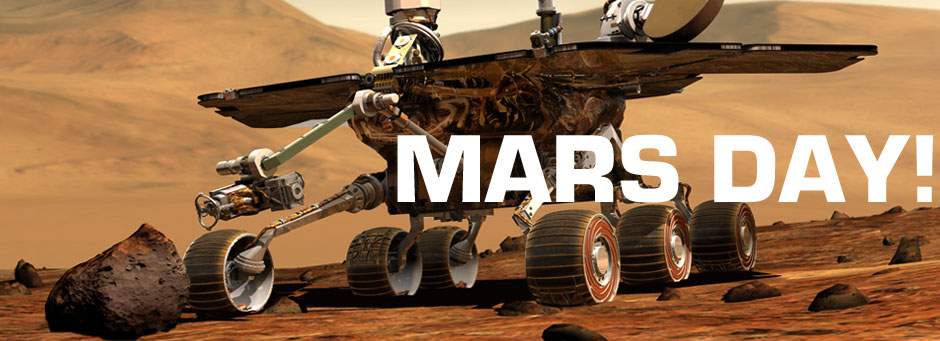 National Air and Space Museum Celebrates “Mars Day!” July 24th - DC Outlook