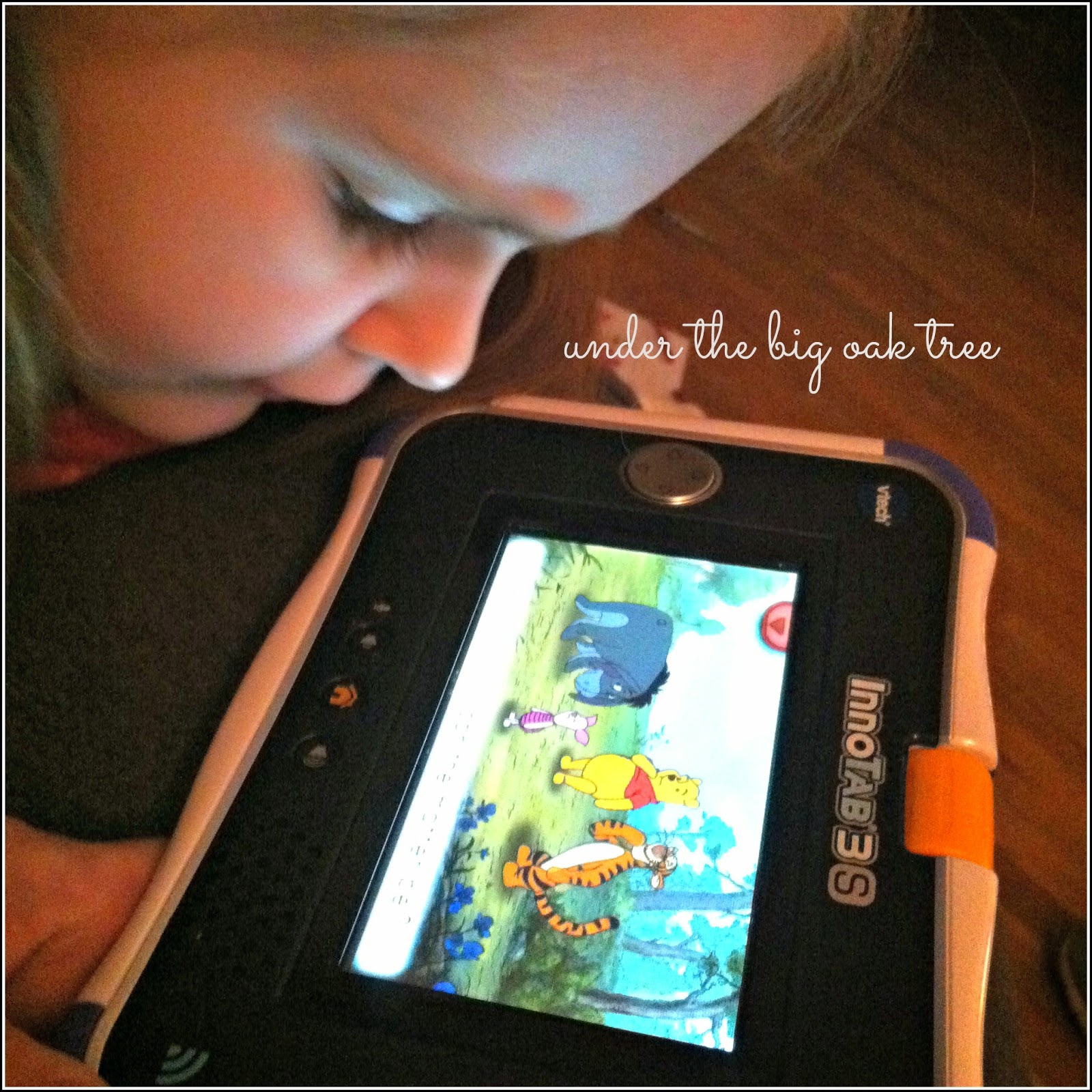 Under the Big Oak Tree: VTech Learning Cartridges Review and Giveaway