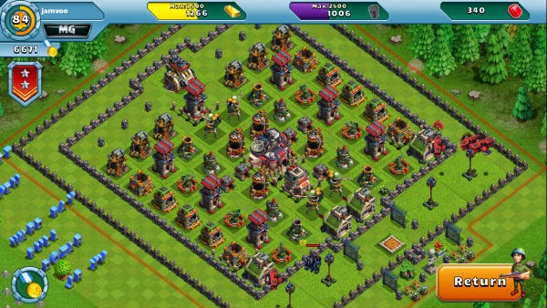 The Droid Cave: Top 10 free Android Base Builder Strategy Games