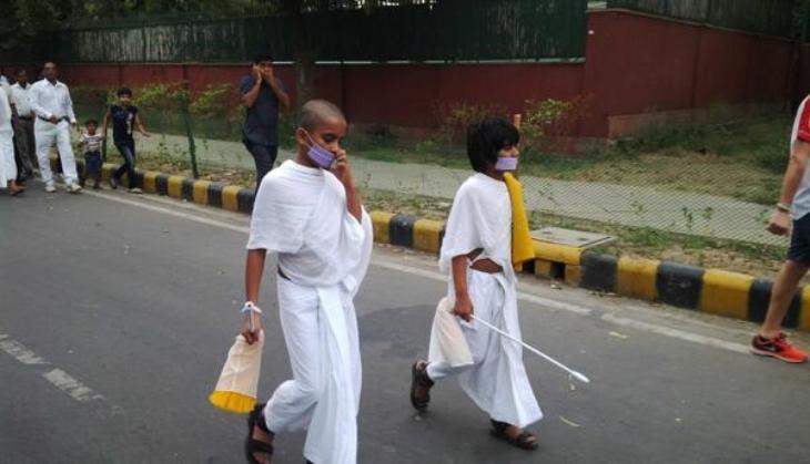 Jainisim : 8TH LIVING WONDER---JAIN MONK/SADHU&SADHVIJI---------!!!