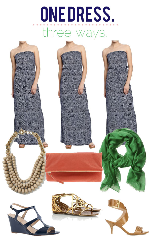 jillgg's good life (for less) | a west michigan style blog: one dress ...