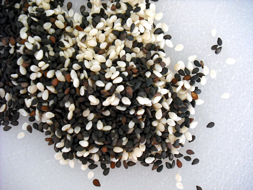 HL Agro Blog: All You Need To Know About Sesame Seed Hulling Production ...