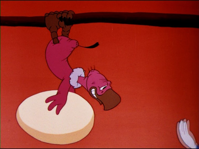 Elokuvahömppää: Donald Duck and the Gorilla (Aku Ankka ja gorilla ...