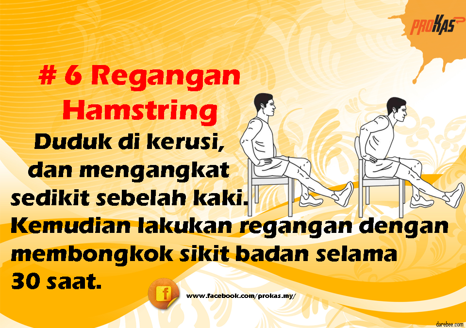 Pro Kas™ Penawar Sakit Lutut & Otot