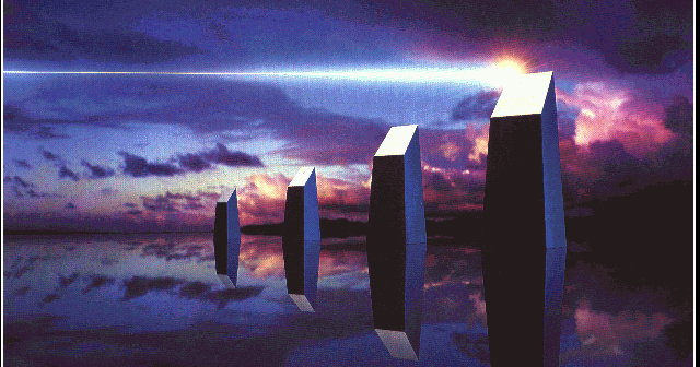 Special Effect monoliths