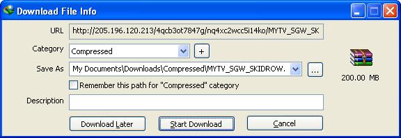Cojji: Tutorial IDM : Cara Download File berurutan secara Otomatis