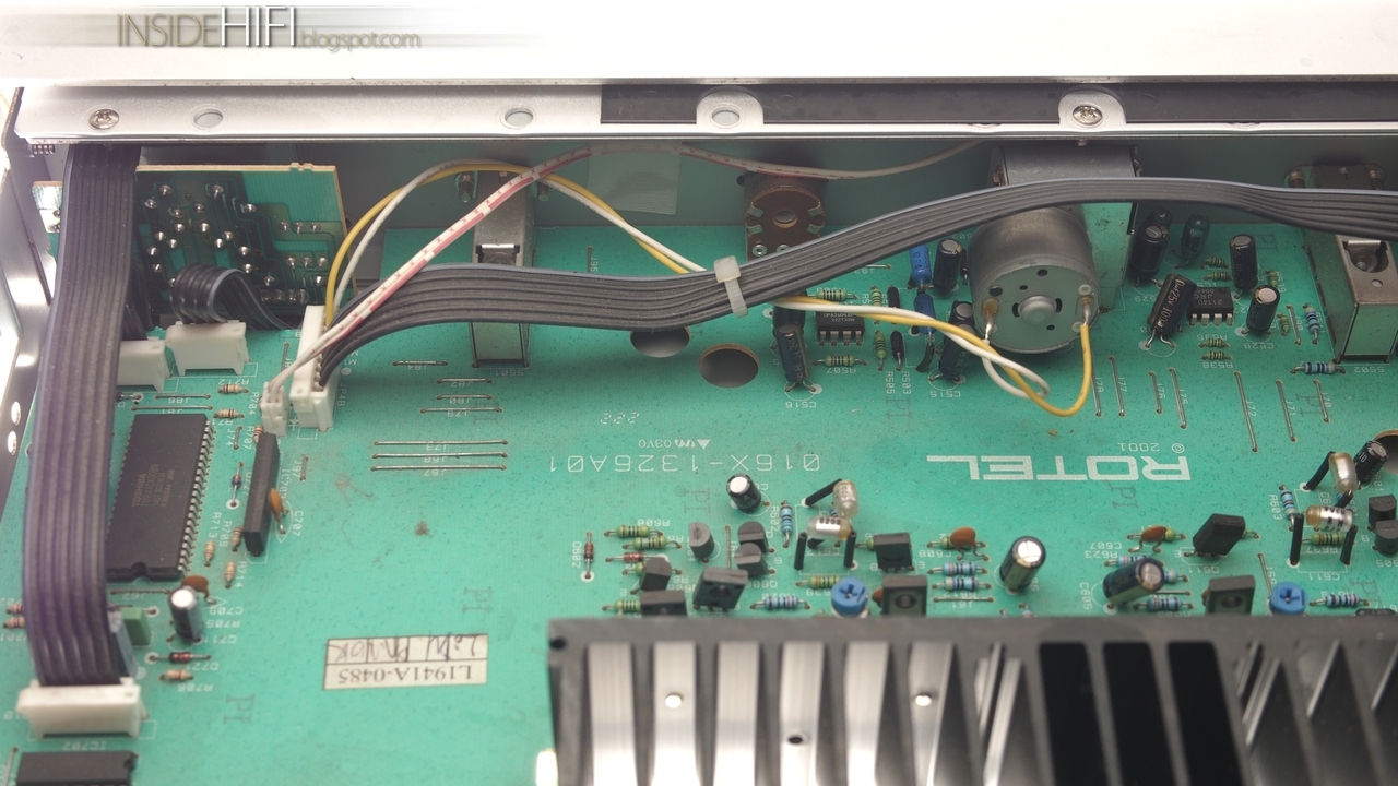 Inside Hi-Fi: Rotel RA-02