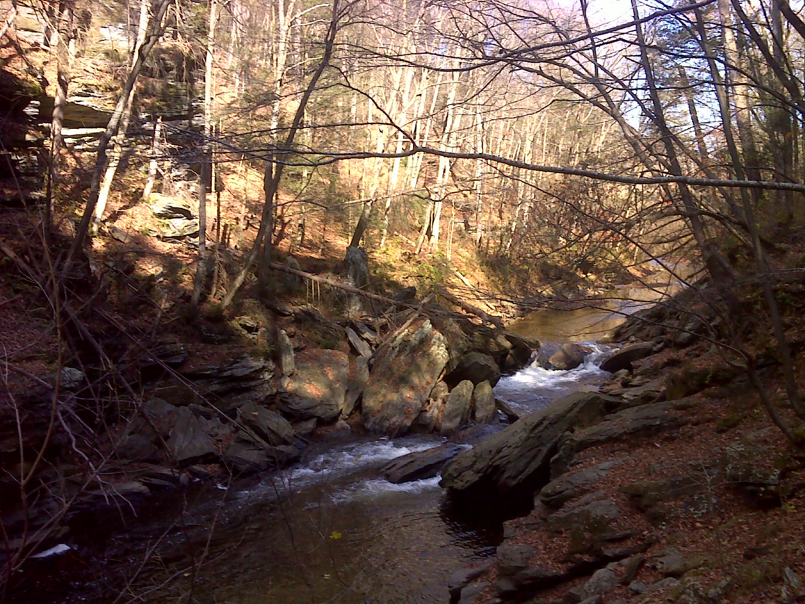 Heart and Sole: Susquehanna Sweet Spot - the Conestoga Trail