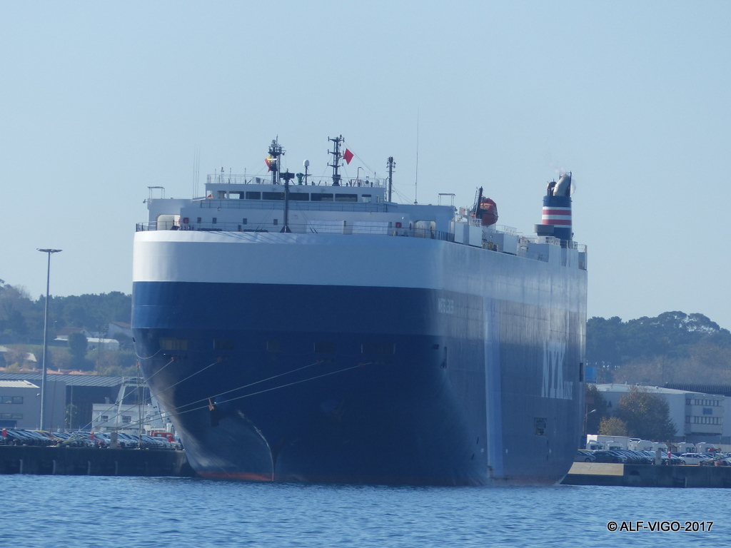 ALF Y SU MUNDO NAVAL: "METIS LEADER"