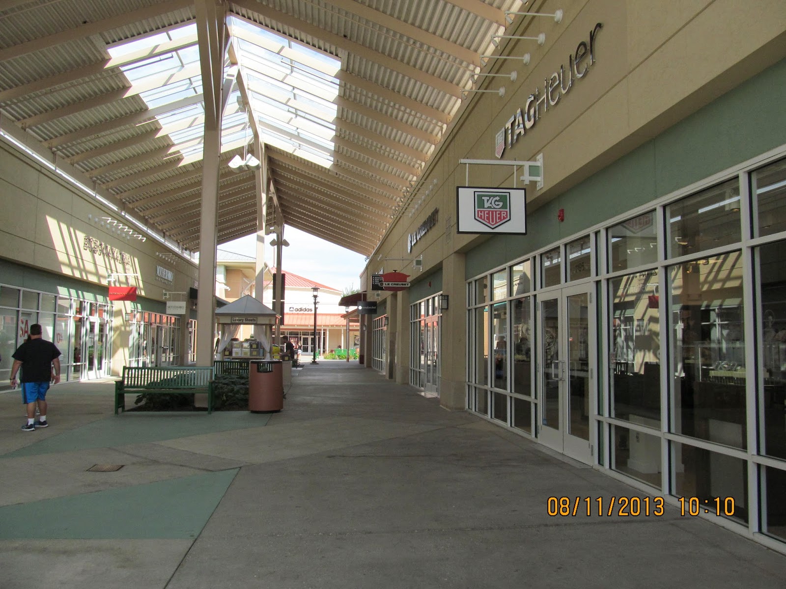 Trip to the Mall: Chicago Premium Outlets- (Aurora, IL)